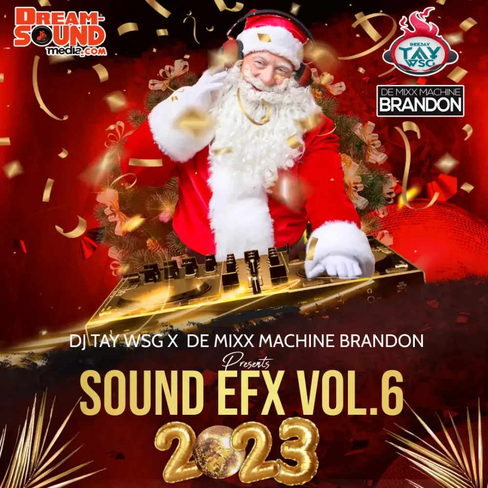 DJ Tay Wsg & Mix Master Brandon - Sound Efx Pack 06 (X-Mas Edition ...