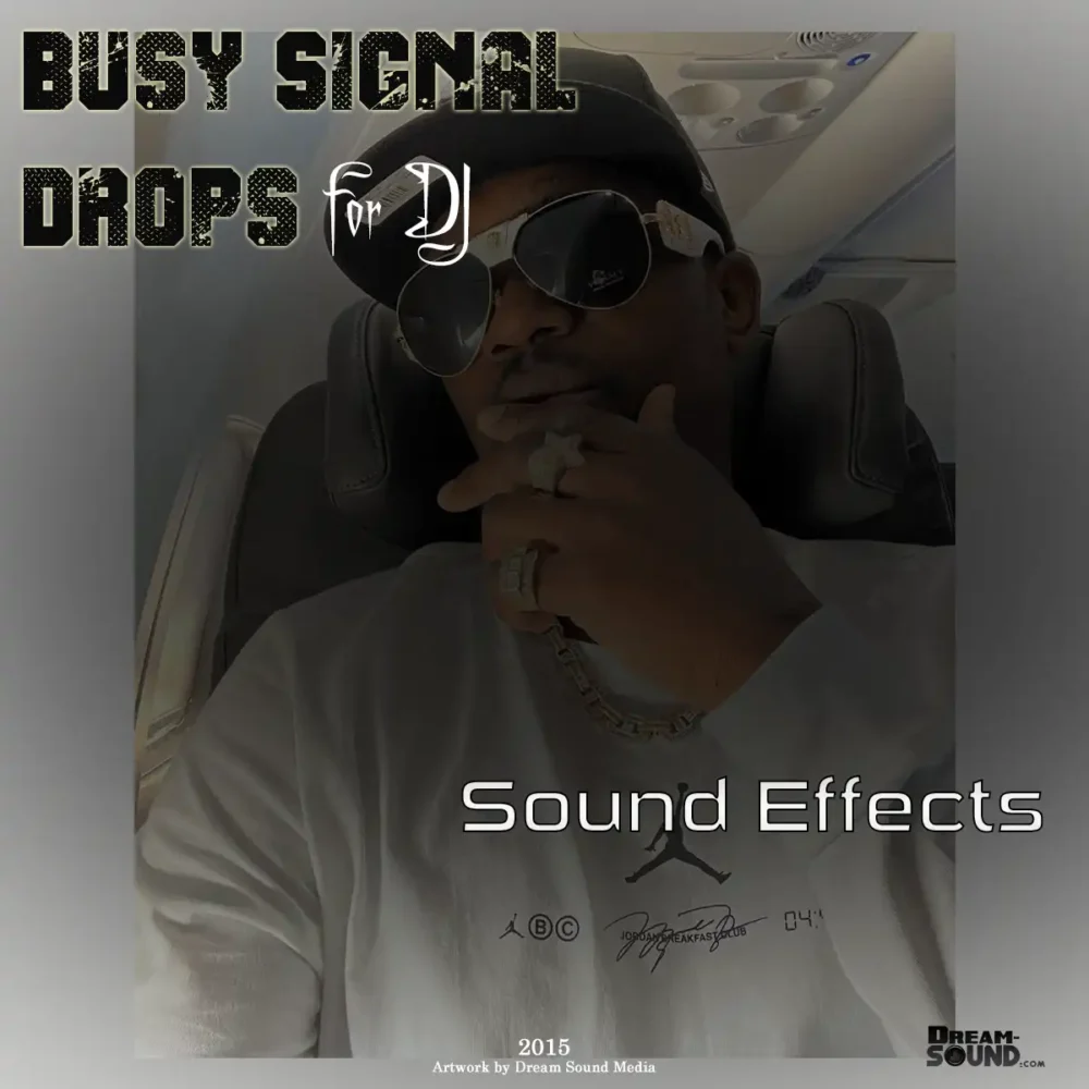 Busy Signal Drops (EFX 2015) - Dream Sound Media