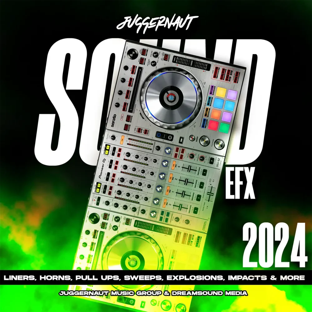 Juggernaut - DSM EFX (EFX 2024) - Dream Sound Media