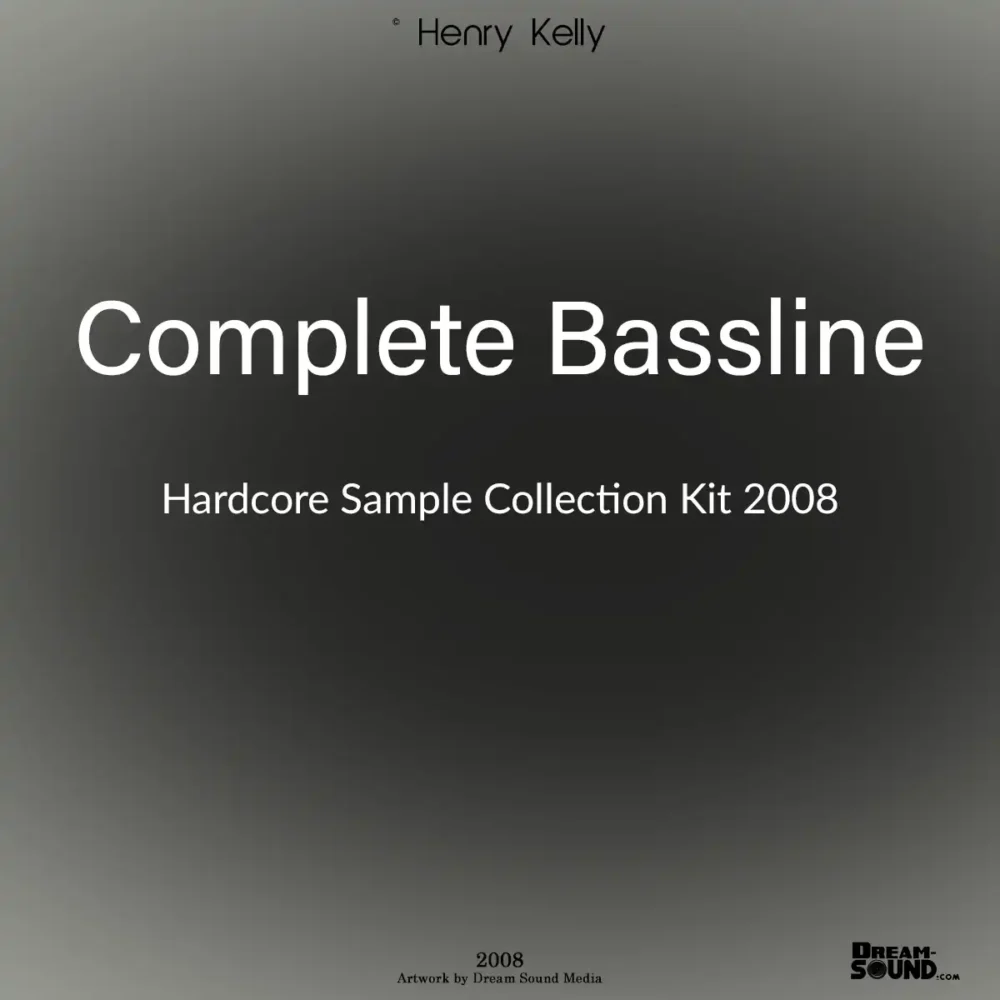 Complete Bassline (Sample 2008) - Dream Sound Media